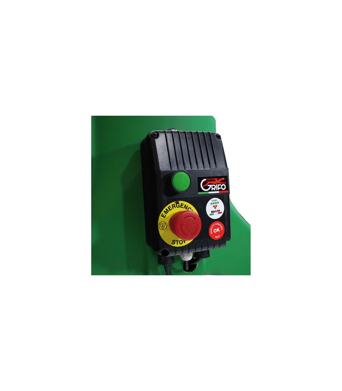 ΜΥΛΟΣ ΦΡΟΥΤΩΝ GRIFO 2200 WATT/220V-2800 RPM