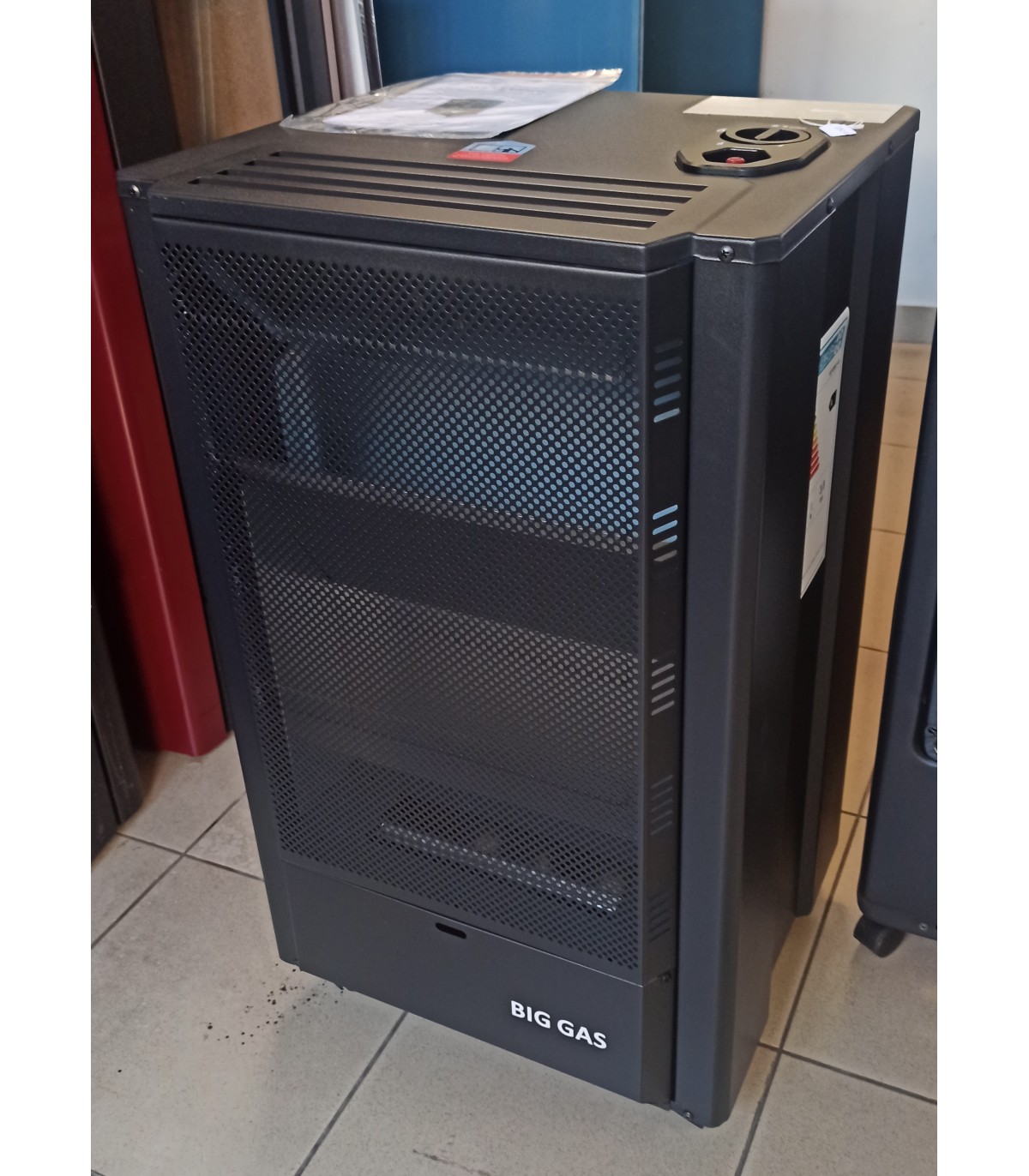 Σόμπα Υγραερίου Blue Flame Big Gas KF-B001-M