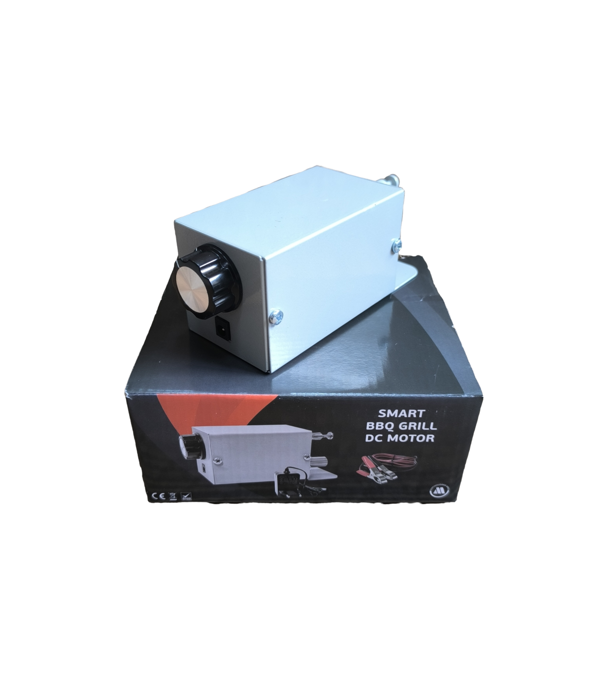 ΚΥΠΡΙΑΚΟ ΜΟΤΕΡ ΔΟΥΚΑΣ SMART BBQ GRILL DC MOTOR