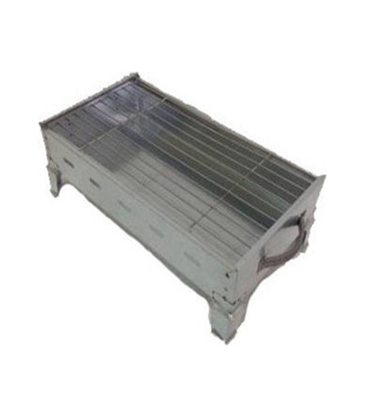 ΨΗΣΤΑΡΙΑ ΚΑΡΒΟΥΝΟΥ ΓΑΛΒΑΝΙΖΕ NS-60 60X30 cm