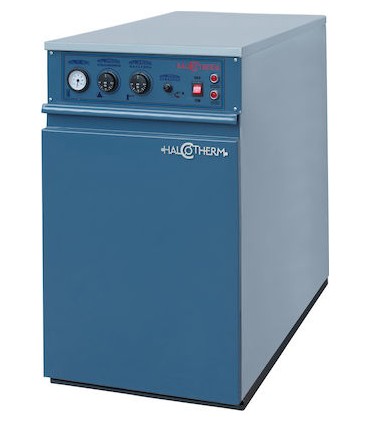 halcotherm ΑΤΟΜΙΚΗ ΜΟΝΑΔΑ ΠΕΤΡΕΛΑΙΟΥ ΣΥΜΠΥΚΝΩΣΗΣ MS20 ΜΕ ΚΑΥΣΤΗΡΑ
