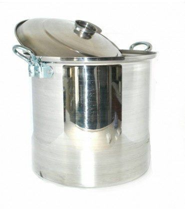 ΜΑΡΜΙΤΑ-ΚΑΤΣΑΡΟΛΑ ΑΛΟΥΜΙΝΙΟΥ 20 λιτρων MAR-AL20L