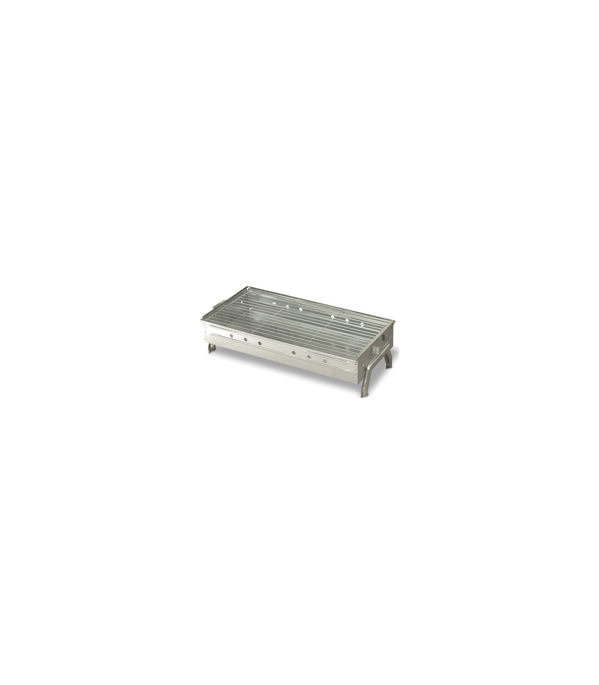 ΨΗΣΤΑΡΙΑ ΚΑΡΒΟΥΝΟΥ ΓΑΛΒΑΝΙΖΕ NS-60 60X30 cm